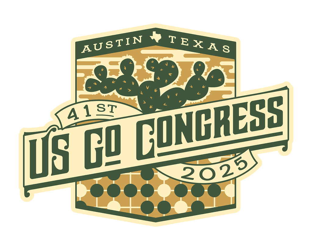 The 2025 US Go Congress is one month away! - Announcements - Online Go ...