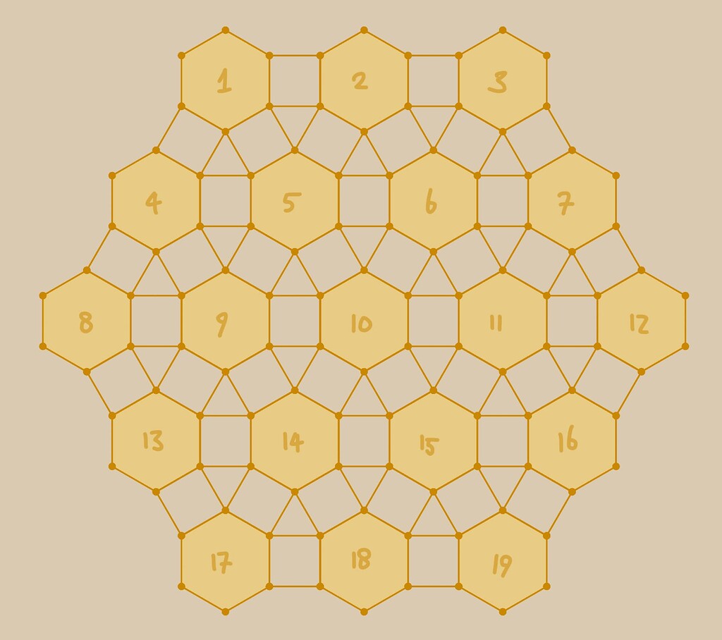 Rhombitrihexagonal Go - Go Variants - Online Go Forum