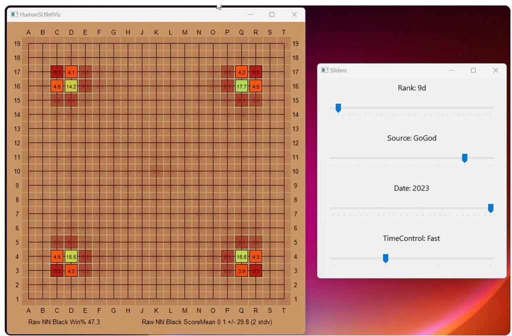 KataGo v1.15.x - new human-like play and analysis - Announcements - Online Go Forum
