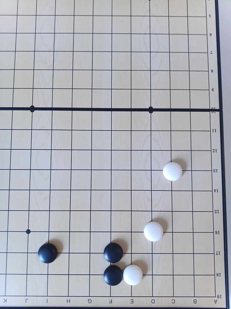 Old Chinese joseki - Teaching - Online Go Forum