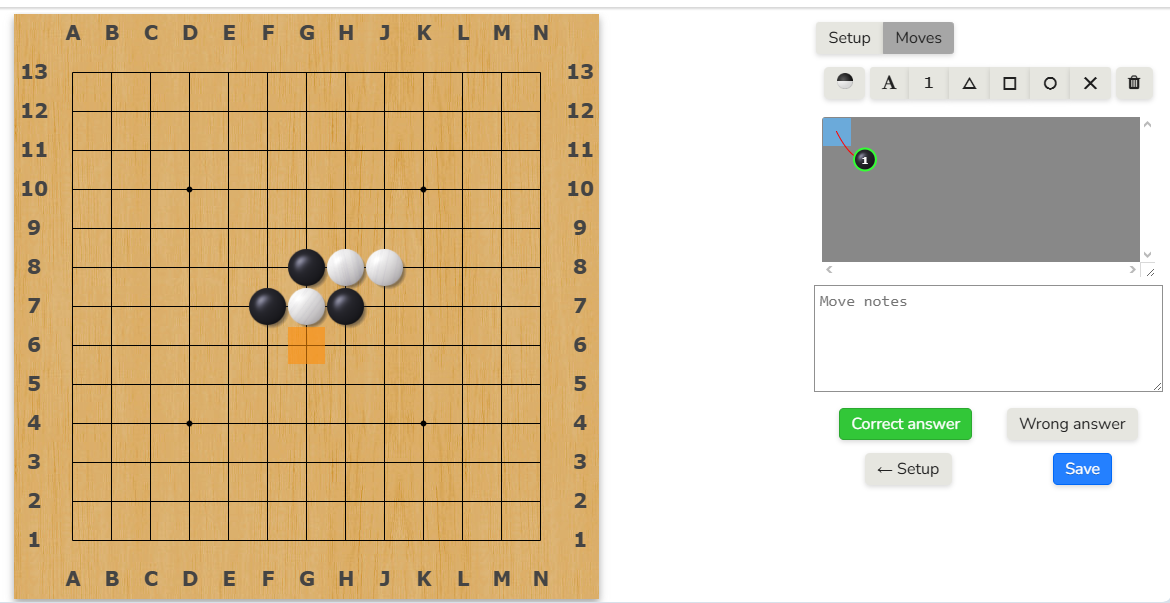 correct answer to a puzzle