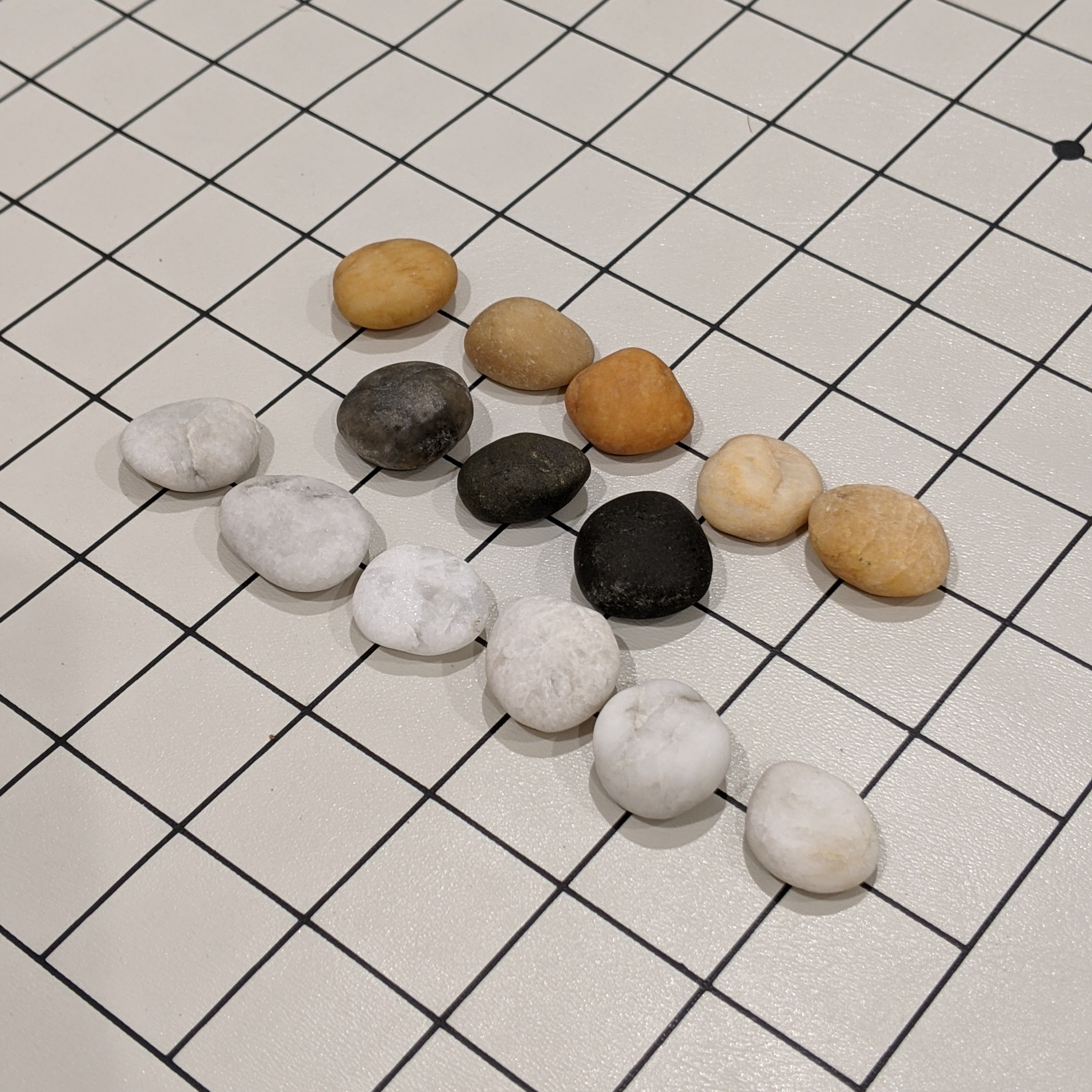 Anyone ever made DIY Go stones? - General Go Discussion - Online Go Forum